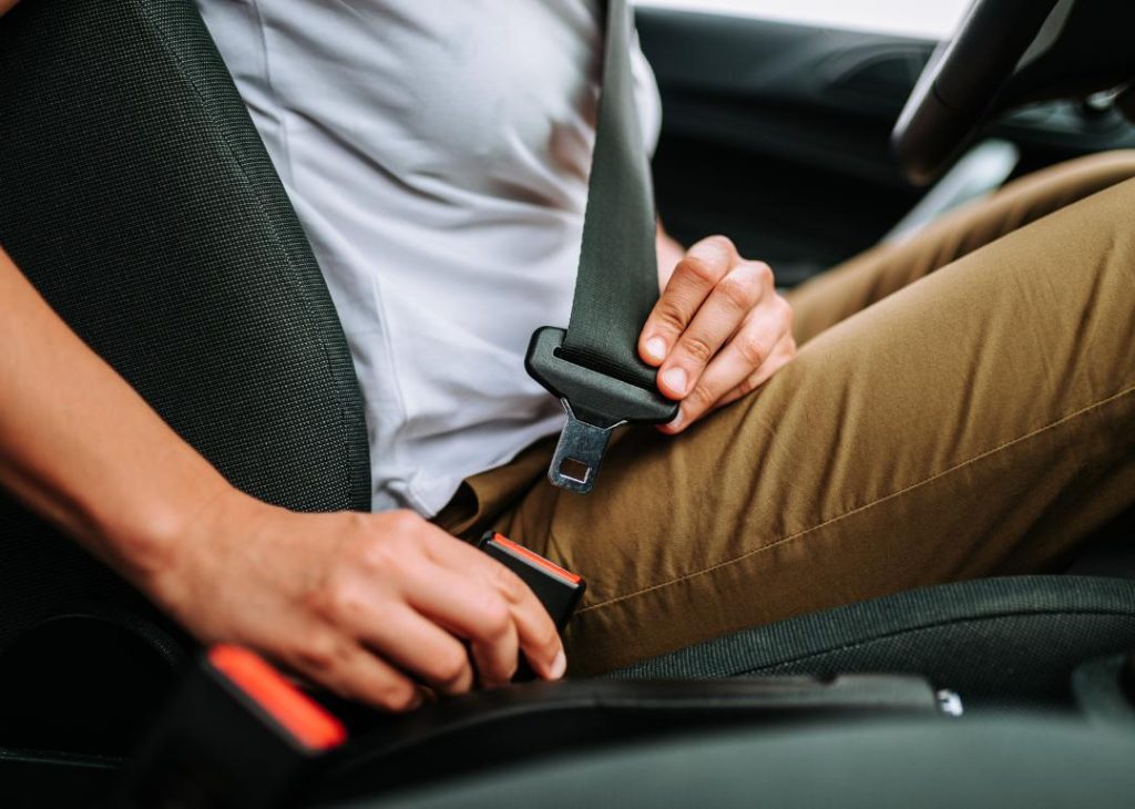 How seat belt use has changed since the 1990s