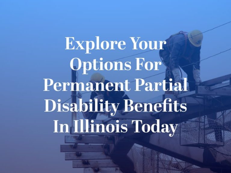 Illinois Permanent Partial Disability Benefits